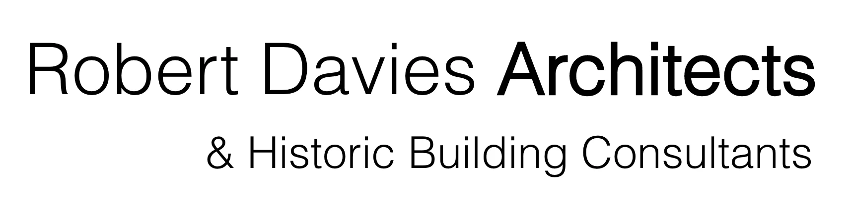 Contact | Robert Davies Architects